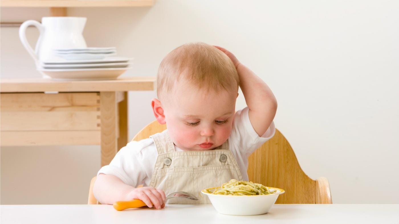 Baby not eating My Little Eater Feel Confident Raising Healthy Baby not eating My Little Eater Feel Confident Raising Healthy