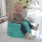 BLW High Chair Position for Feeding and Why Sitting Independently is ...