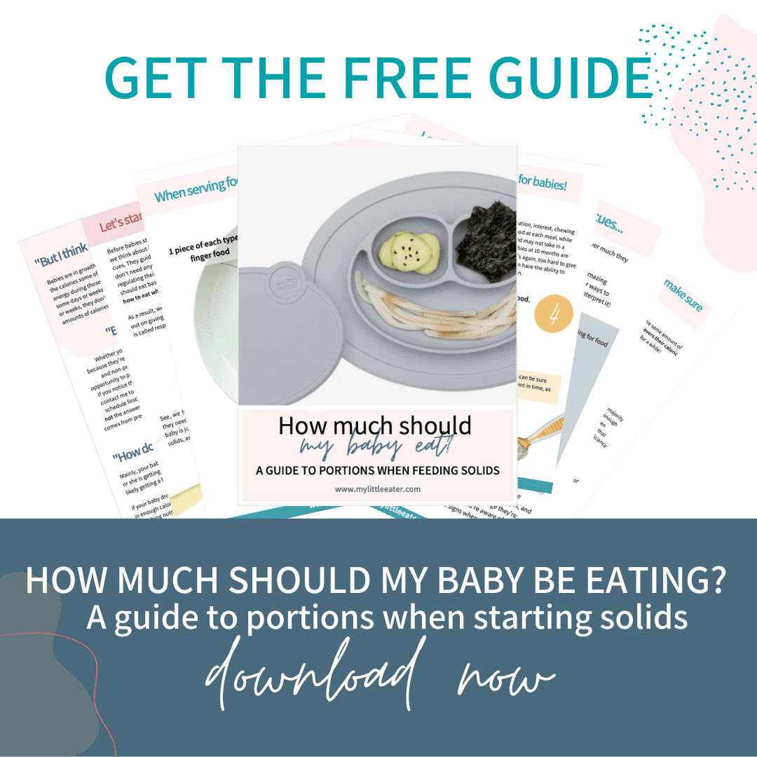 6 to 12 Month Old Feeding Schedule for Milk and Solids (free sample ...