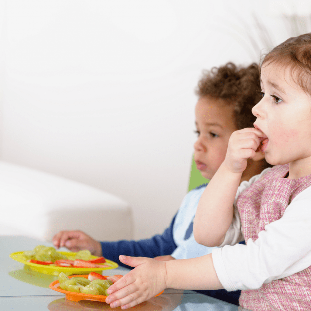 How To Implement A Toddler Feeding Schedule - My Little Eater