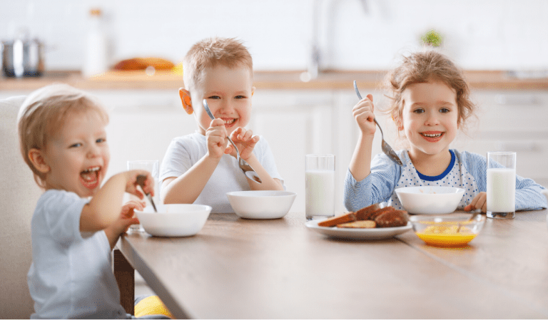 How to Teach Mindful Eating to your Toddler - My Little Eater
