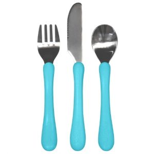 Baby Utensils 101: How to teach utensil use and the best ones - My ...