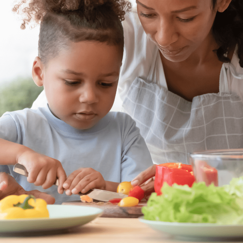 15 Easy Food Play Ideas to Improve Toddler Meals with Picky Eaters - My ...
