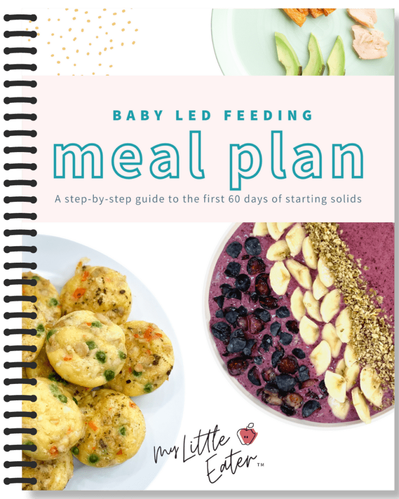 #100: How to safely serve fish for baby led weaning - My Little Eater