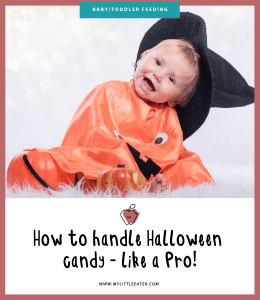 How to handle Halloween candy - like a pro! - My Little Eater - Feel ...