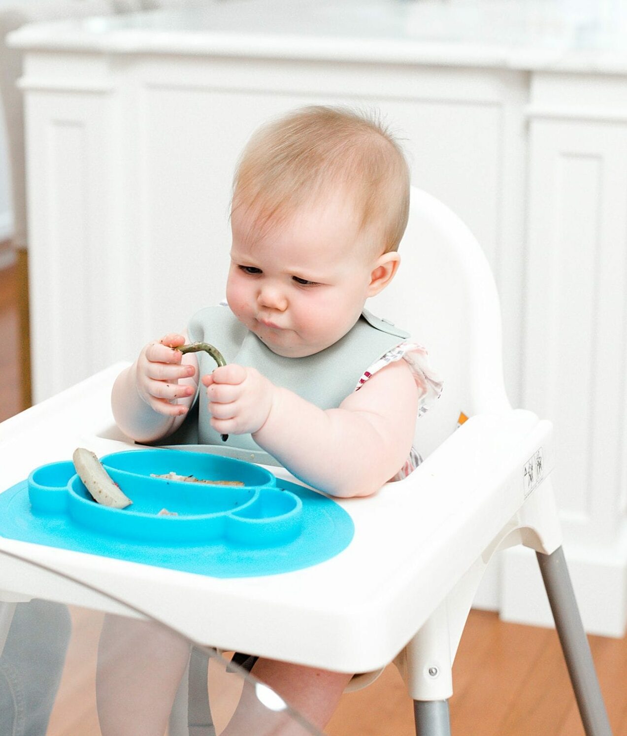 Baby Led Feeding Online Course for Starting Solids