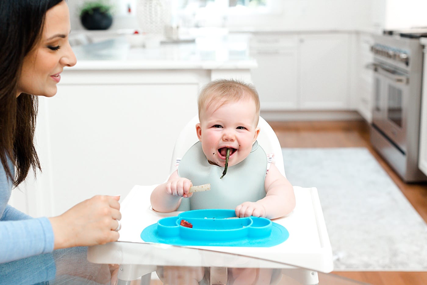 Lead Page - Overcome fear of gagging - My Little Eater