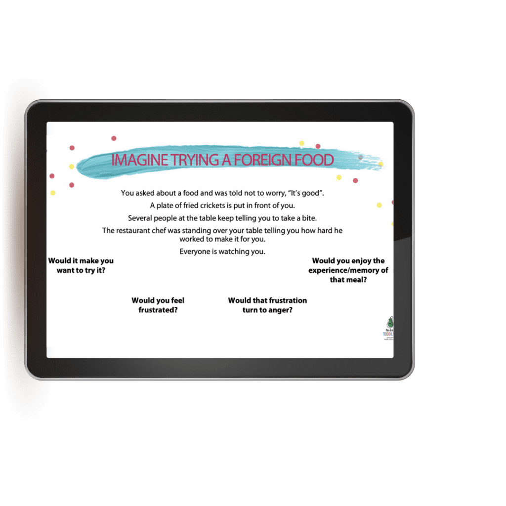 Feeding Toddlers Online Course