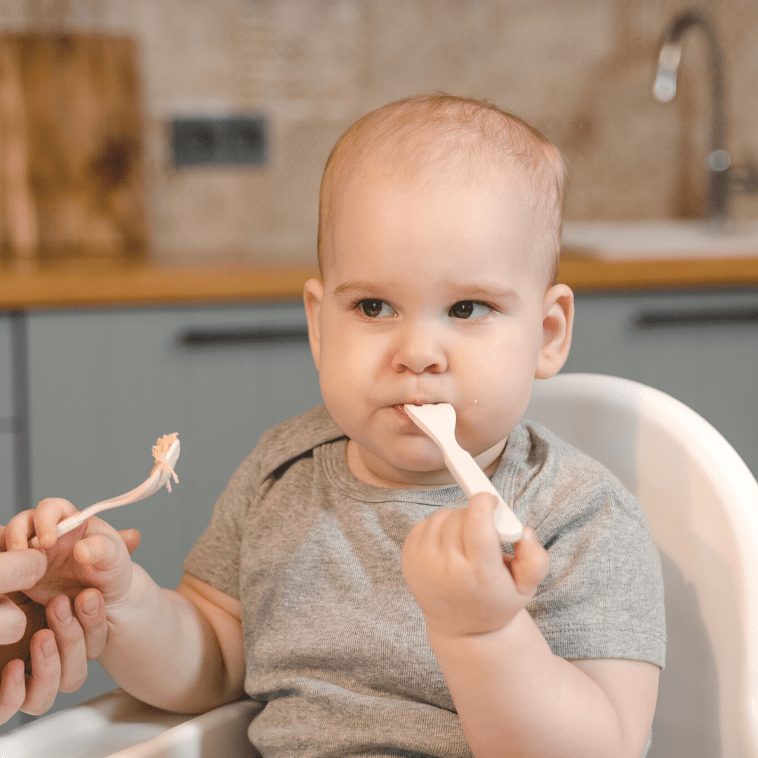 3 reasons to start serving textured baby food as quickly as possible ...