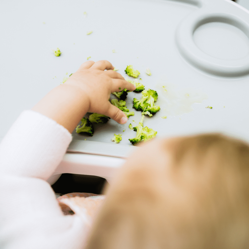 3 reasons to start serving textured baby food as quickly as possible ...