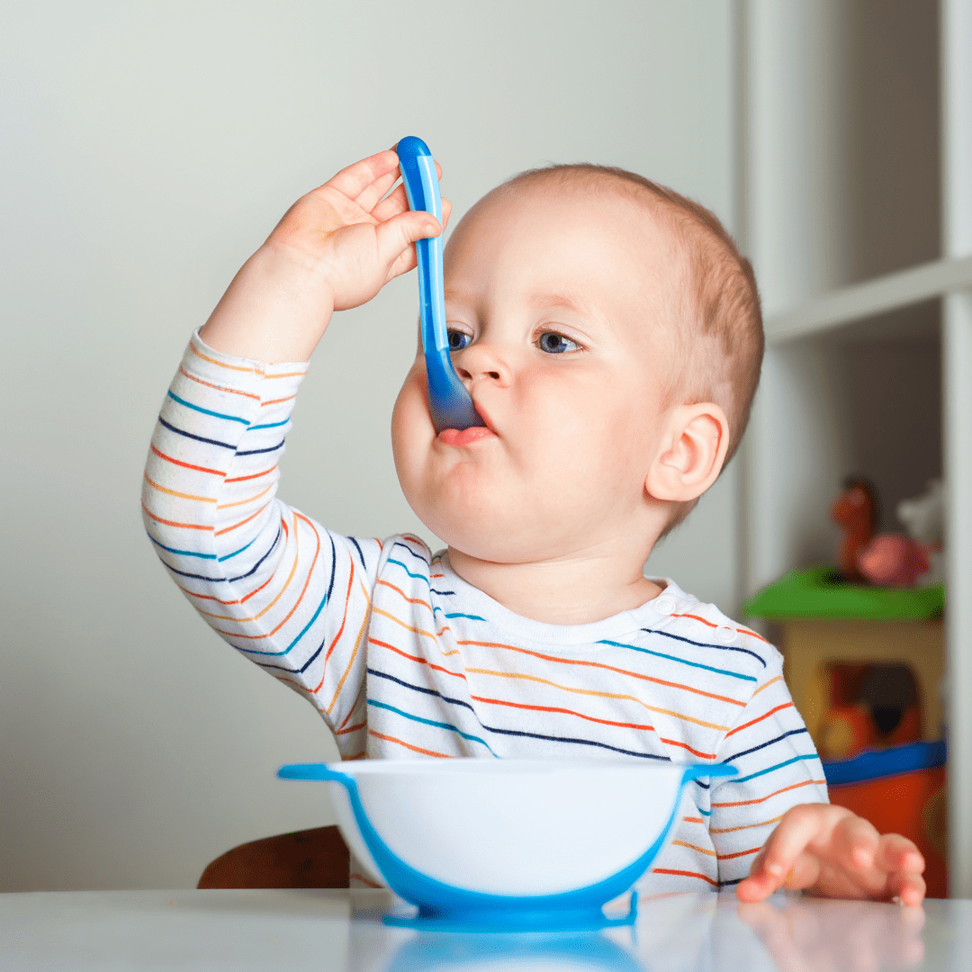 3 reasons to start serving textured baby food as quickly as possible ...