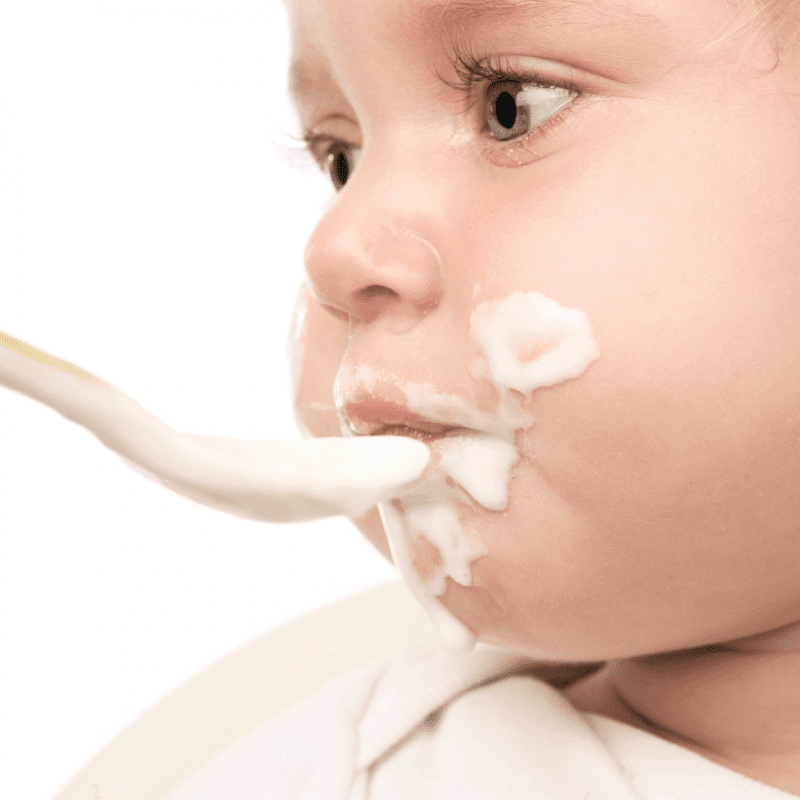 3 reasons to start serving textured baby food as quickly as possible ...