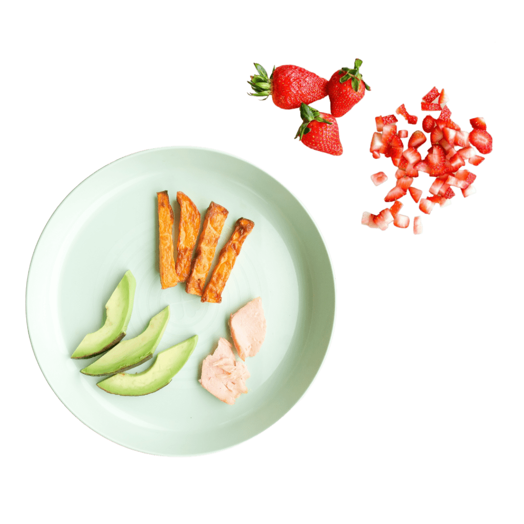 60 Day Baby Led Feeding Meal Plan