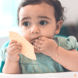 #96: How do I Pick a Healthy Cracker for my Baby? - My Little Eater