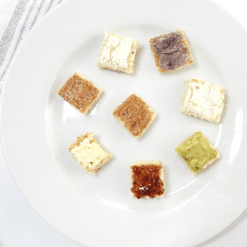 Top 10 healthy toast toppings for babies and toddlers - My Little Eater