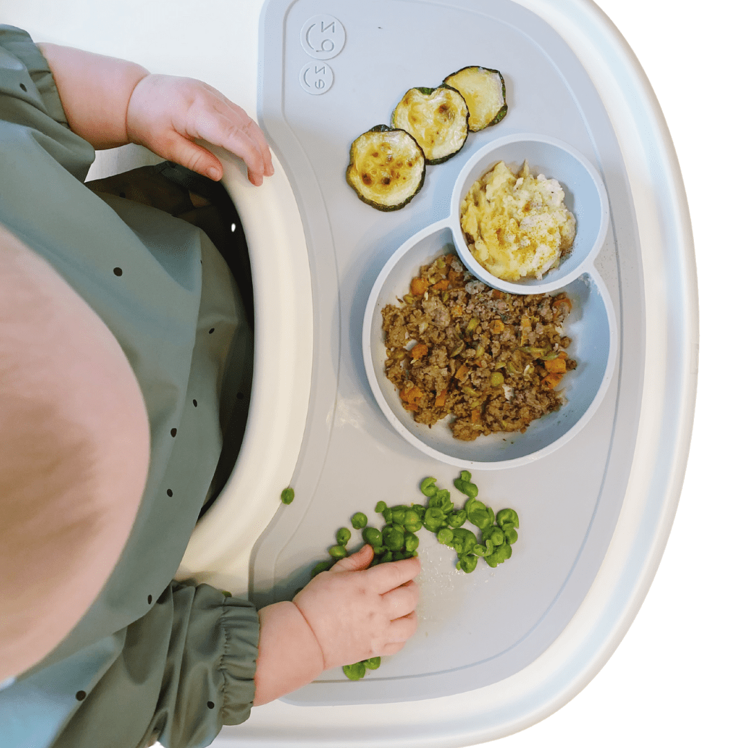 How to easily make family meals baby led weaning friendly - My Little Eater