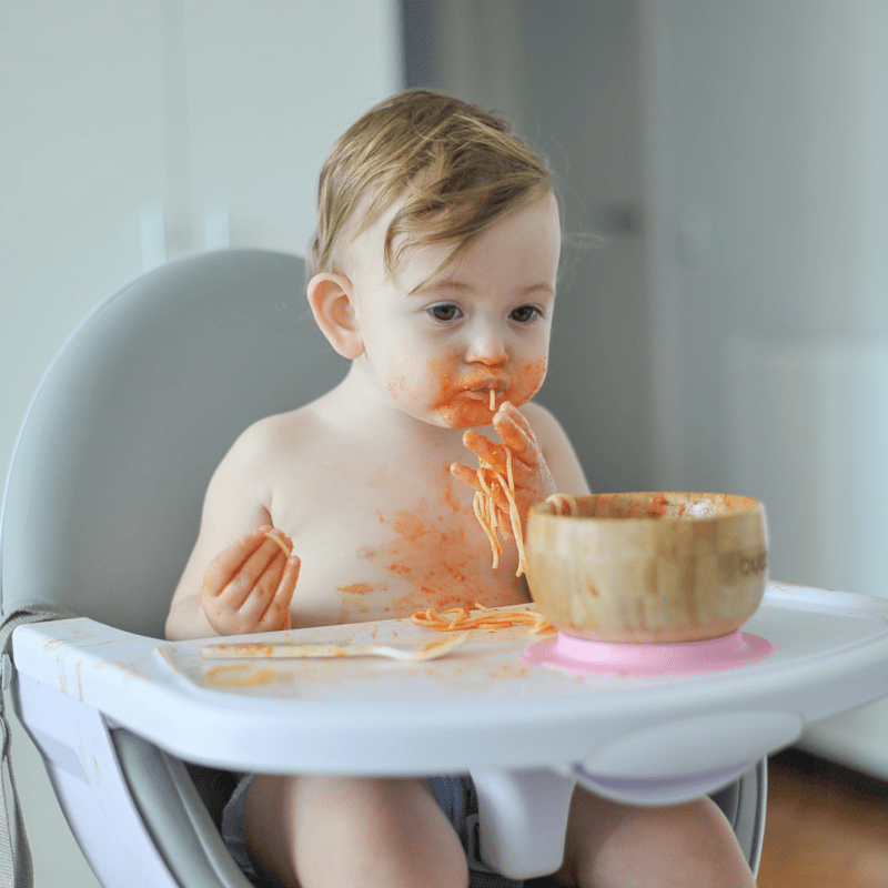How to easily make family meals baby led weaning friendly - My Little Eater