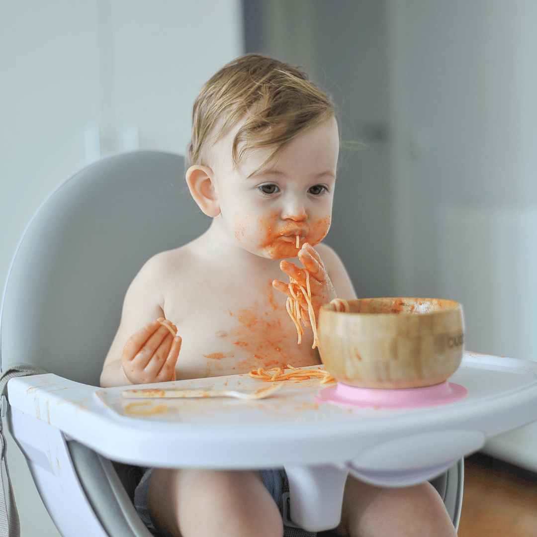 How to easily make family meals baby led weaning friendly - My Little Eater