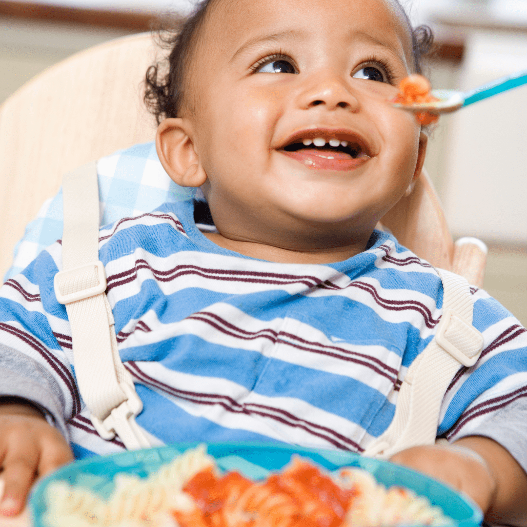 How to easily make family meals baby led weaning friendly - My Little Eater