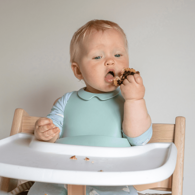 Why food before one is NOT just for fun - My Little Eater