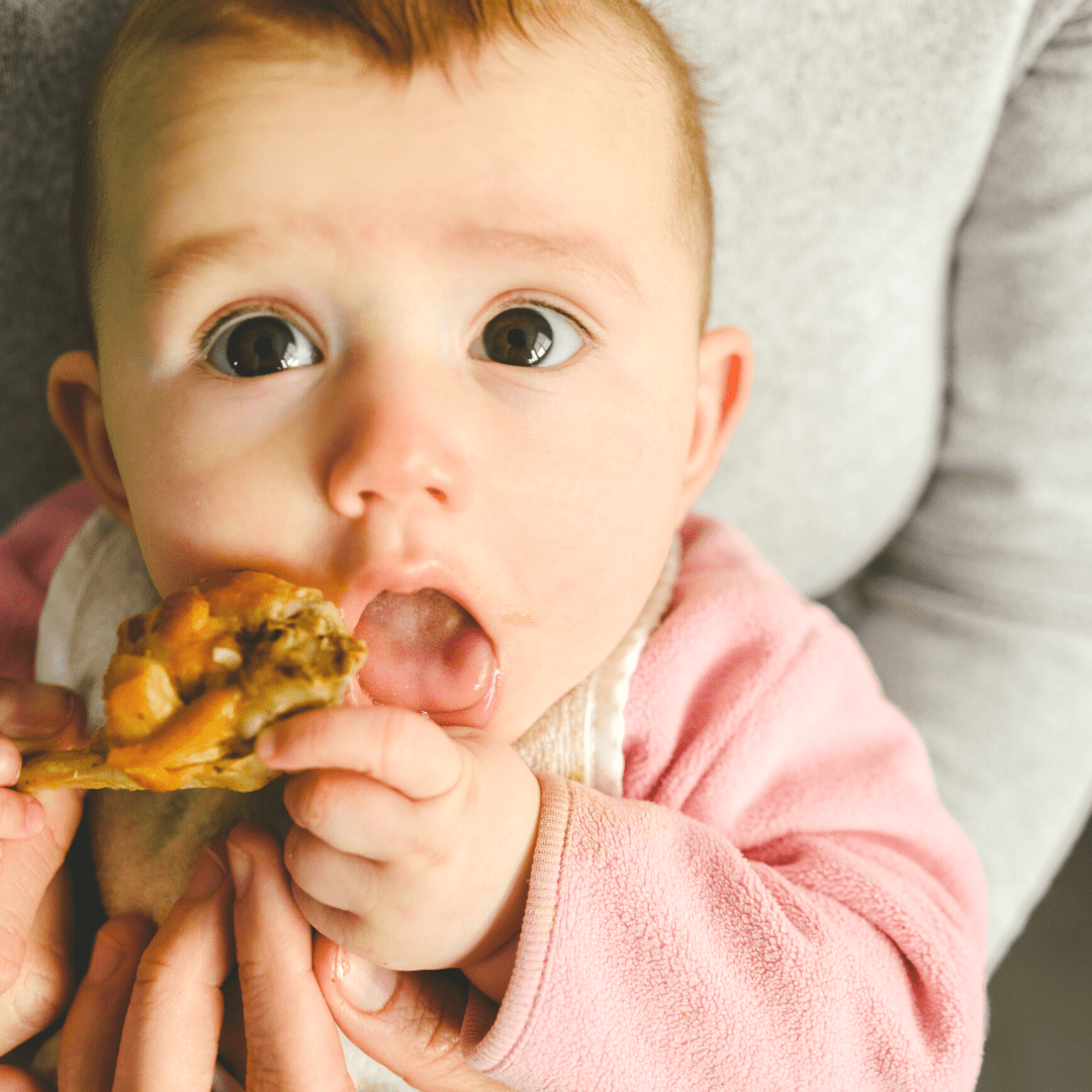 Why food before one is NOT just for fun - My Little Eater