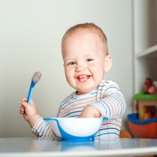 Top tips for when your baby won't eat solids or shows no interest in ...