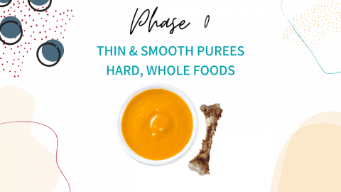 How to move your baby from purées to finger foods with the Texture ...