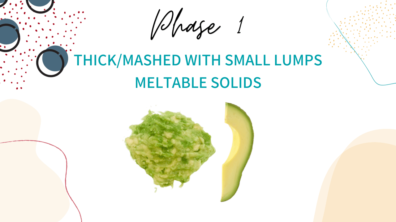 How to move your baby from purées to finger foods with the Texture ...