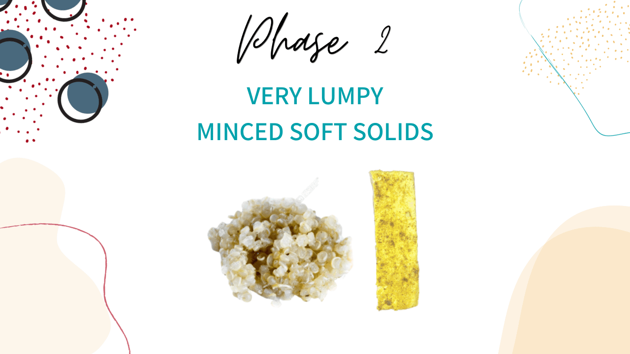 How to move your baby from purées to finger foods with the Texture ...