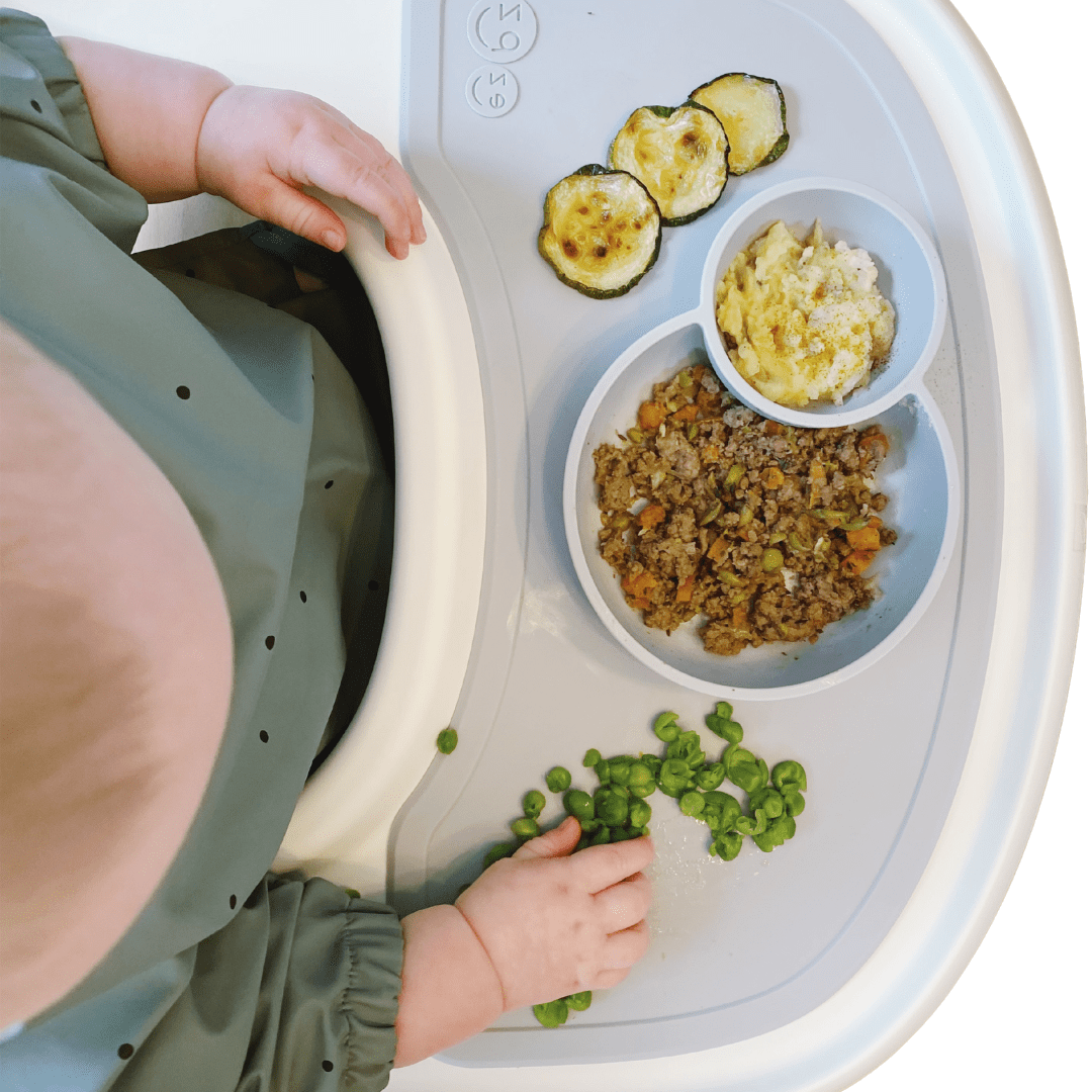 How to easily make family meals baby led weaning friendly - My Little Eater