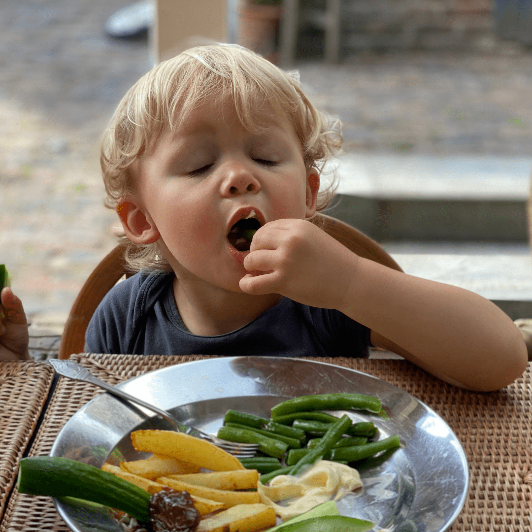 10+ Tips for eating out with toddlers at restaurants (plus free guide ...