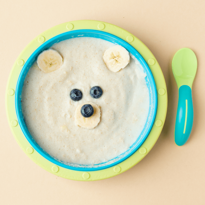 Best first foods for baby when starting solids at 6 months - My Little ...
