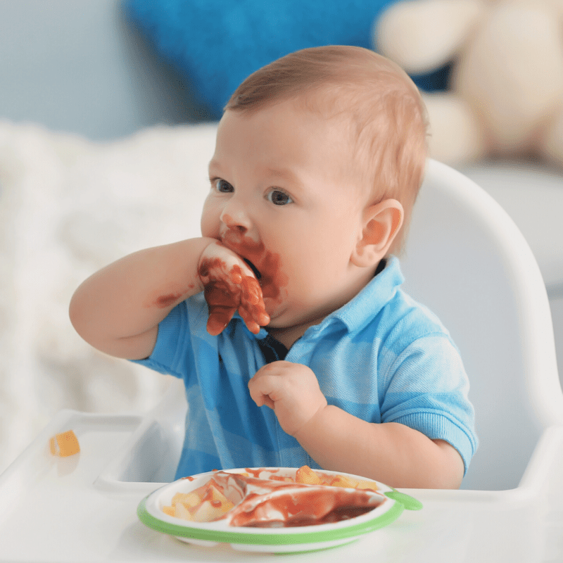 Healthy dip options for toddlers (plus an easy dip recipe to try) - My ...