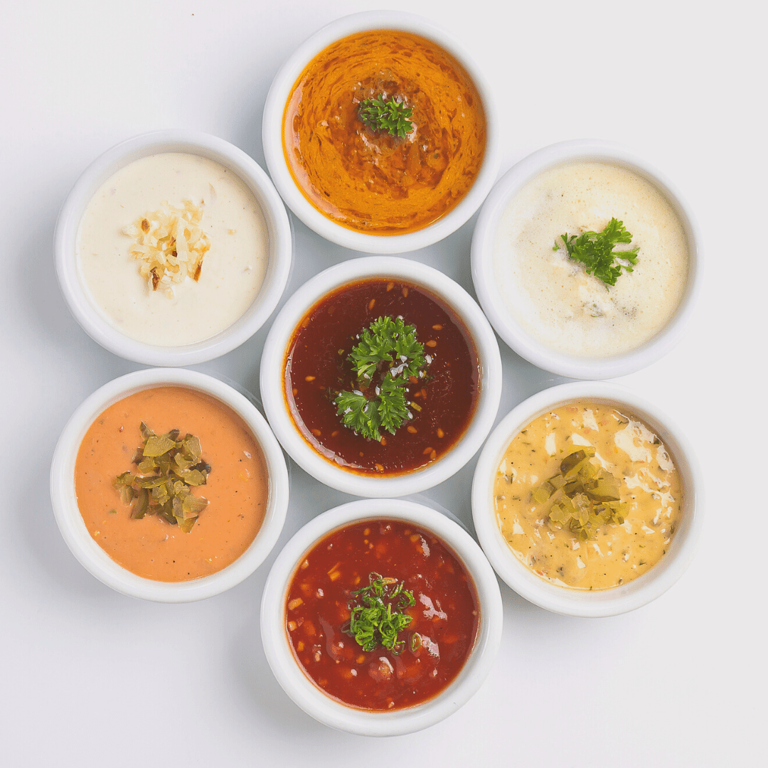 Healthy dip options for toddlers (plus an easy dip recipe to try) - My ...