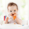 What to do when your baby spits out food - how to help your child chew ...