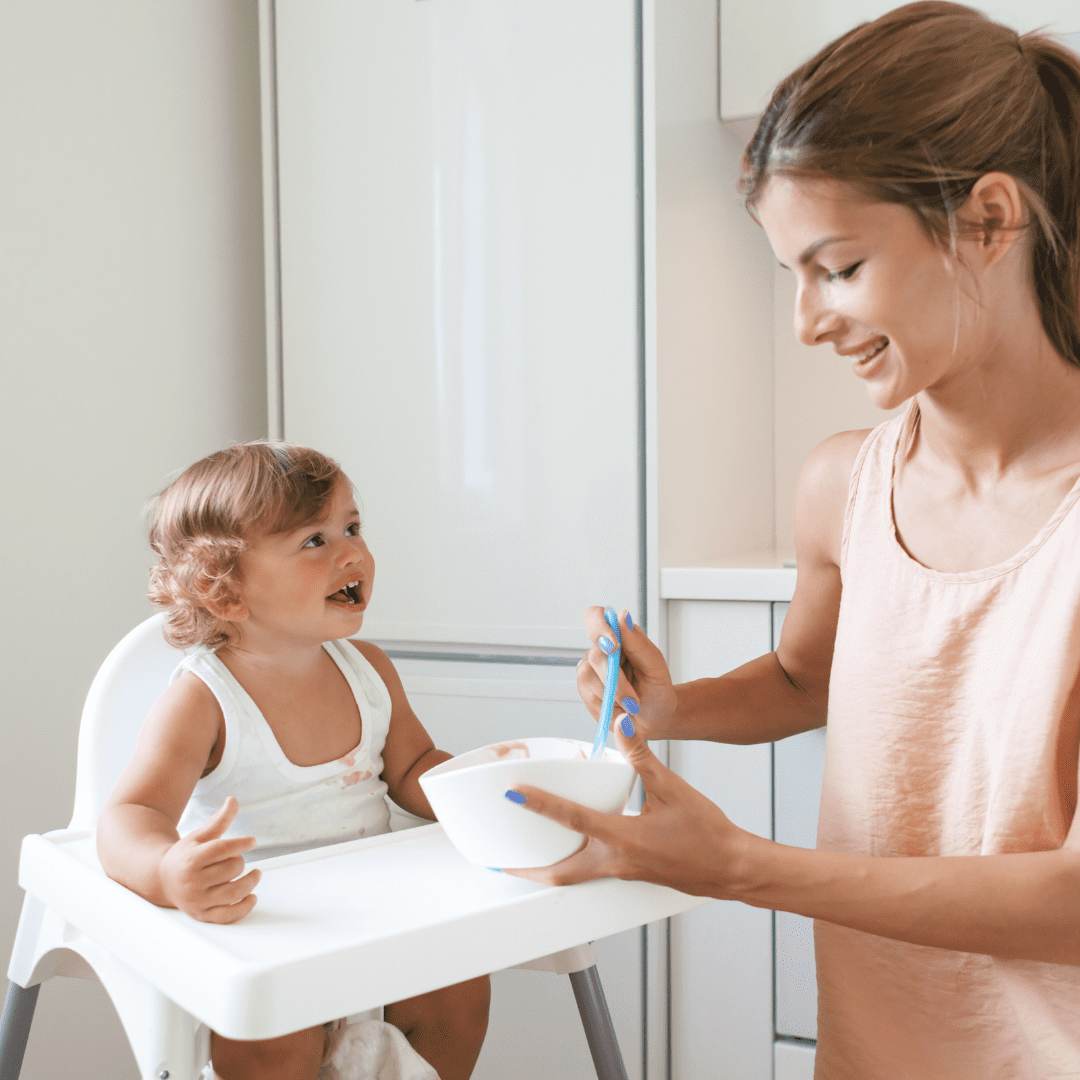 Top tips for how to do BLW for beginners successfully - My Little Eater