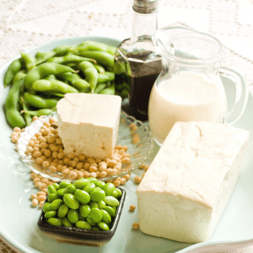 Soy for babies: how to serve it and an easy tofu BLW recipe - My Little ...