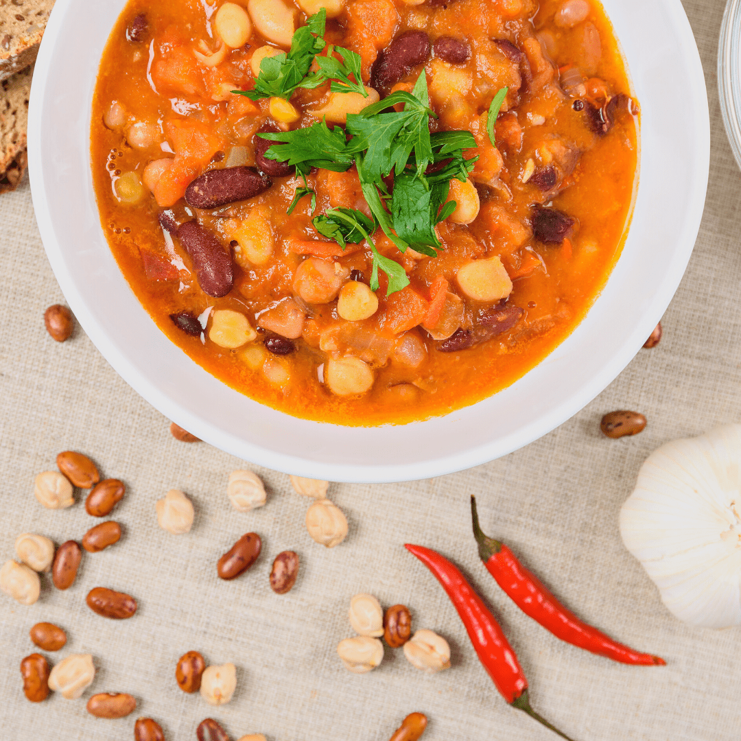 Beans for baby: how to serve them and an easy BLW recipe - My Little Eater