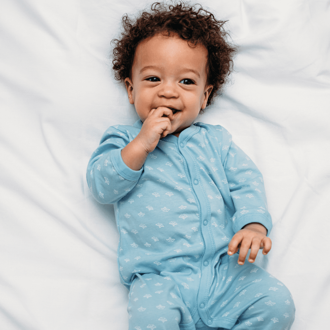 How to help your baby sleep if they're unsettled at night since ...