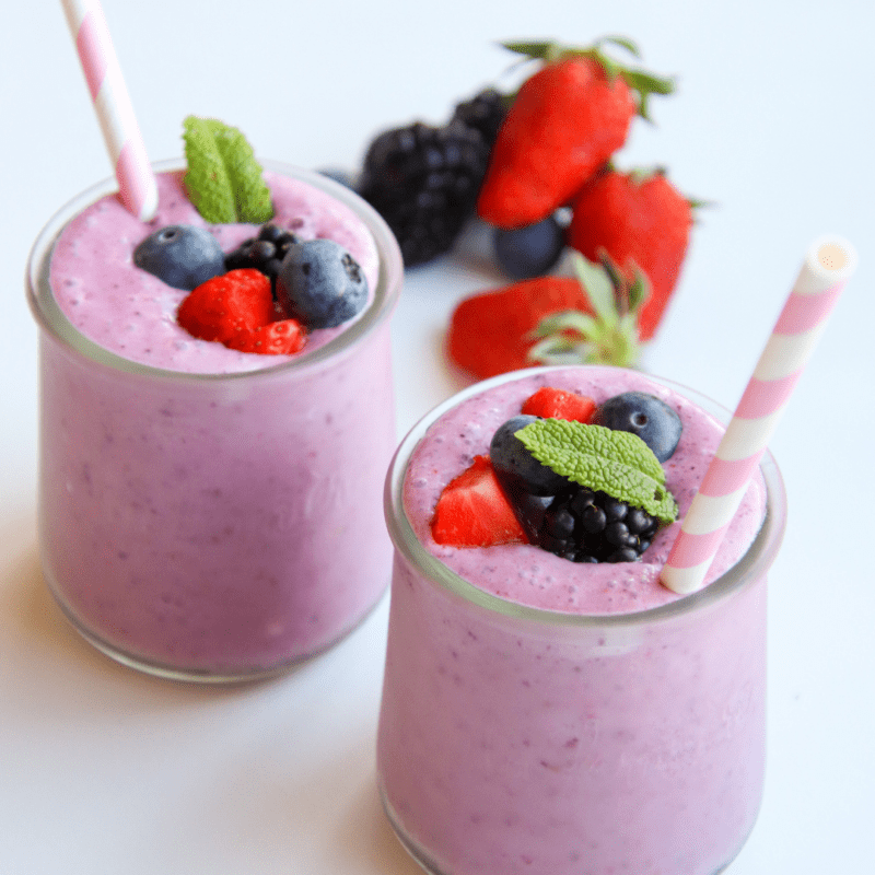 Smoothies for babies & toddlers (plus 9 smoothie recipes your toddler ...