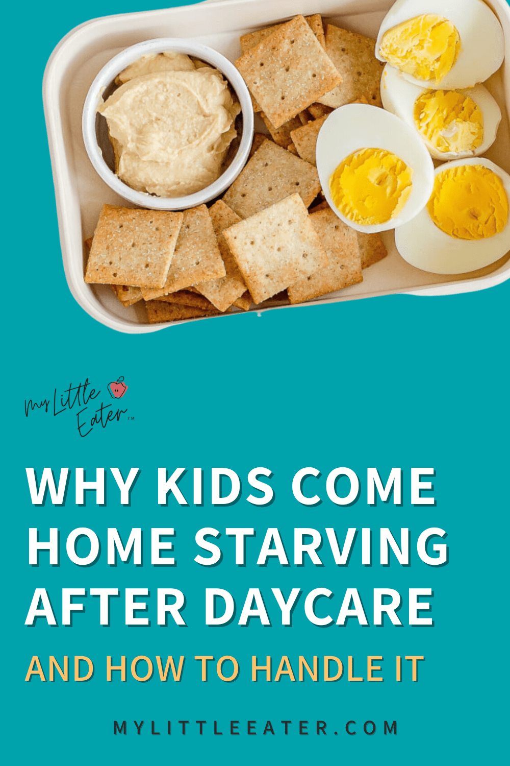 Why toddlers come home starving after daycare (and how to handle it ...