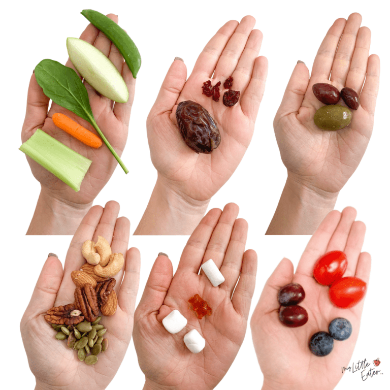 High-Risk Choking Hazards for Babies and Toddlers Under 4 Years Old ...