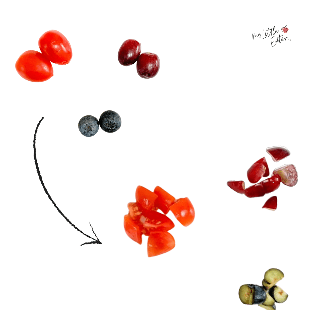 High-Risk Choking Hazards for Babies and Toddlers Under 4 Years Old ...