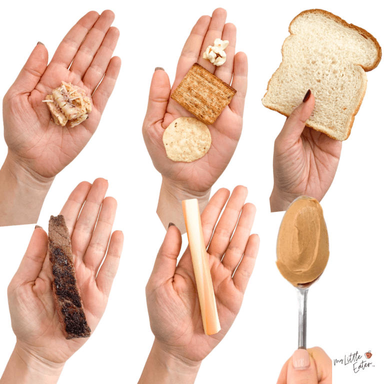 High-Risk Choking Hazards for Babies and Toddlers Under 4 Years Old ...