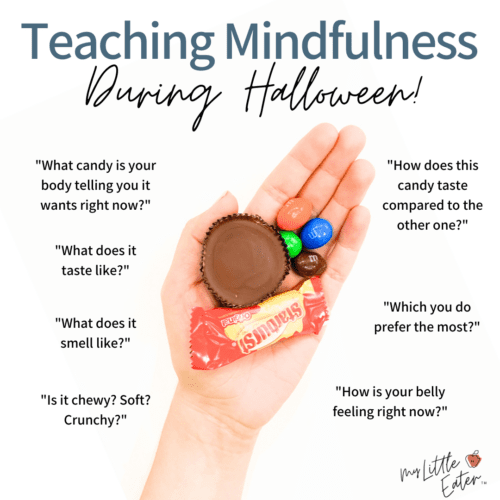 How to expertly handle Halloween candy for toddlers and preschoolers ...