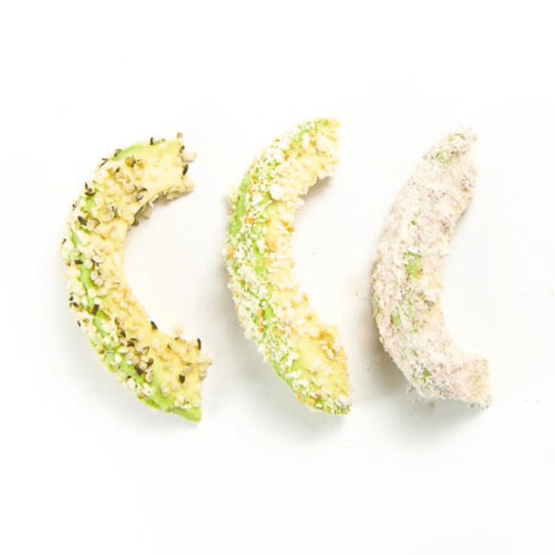 How to help your baby pick up slippery foods (baby led weaning hack ...