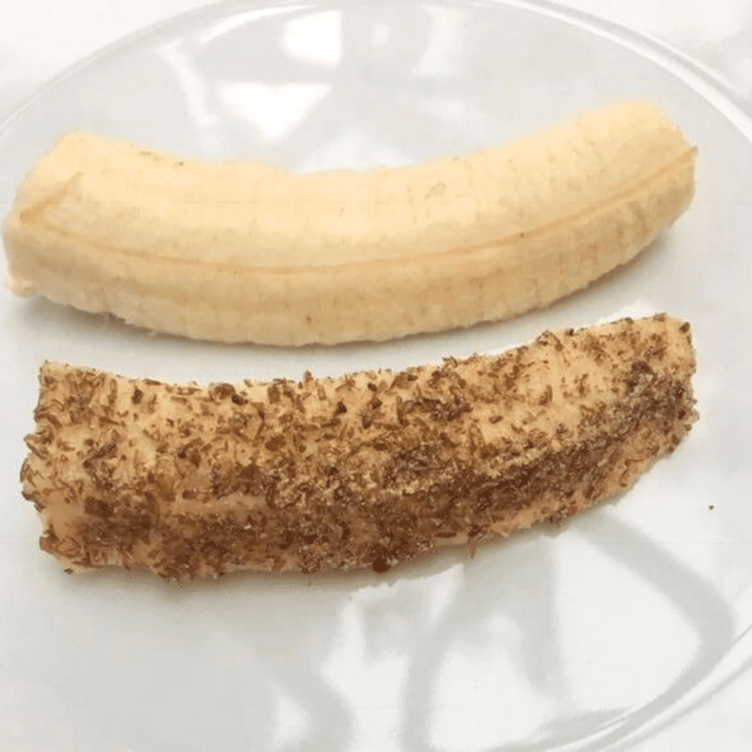 How to help your baby pick up slippery foods (baby led weaning hack ...