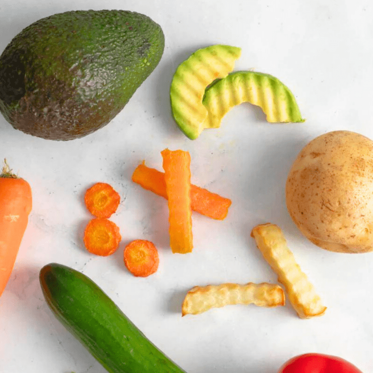 How to help your baby pick up slippery foods (baby led weaning hack ...