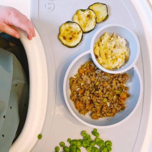 Ground beef for babies: how to serve it and the best beef recipe - My ...