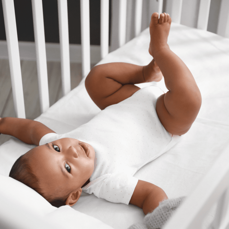 Weaning night feedings: top tips & how to know baby is ready - My ...